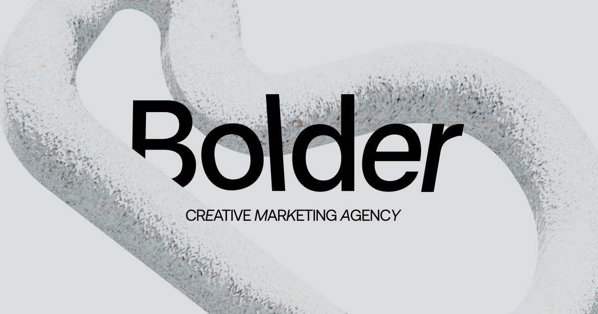 About Us | Bolder - Independent Branding and Communications Agency